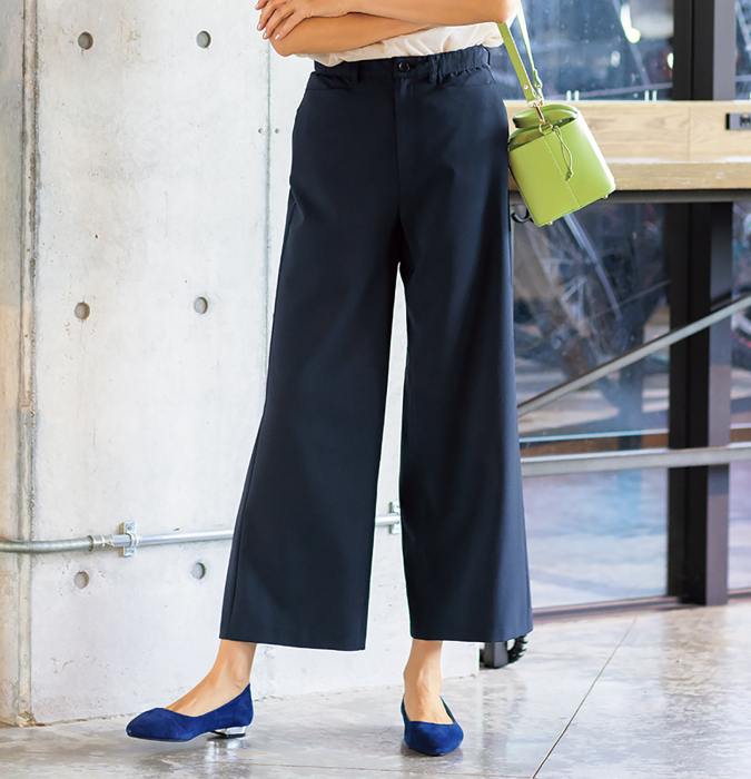 ZU-BON:ズボン｜買い物｜「HALMEK up」50代からの女性の毎日が面白くなるサイト