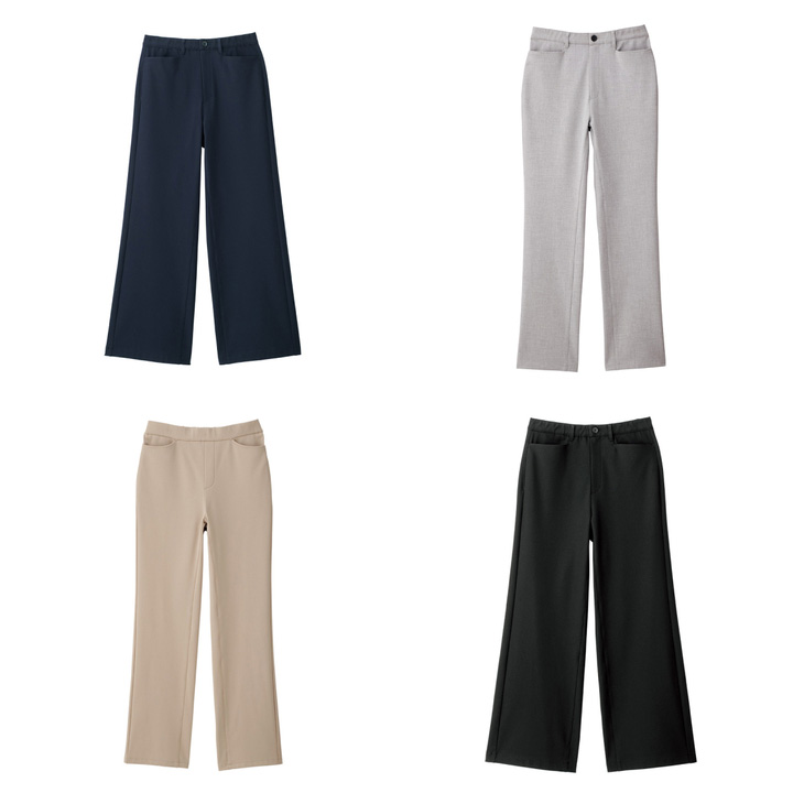 ZU-BON:ズボン｜買い物｜「HALMEK up」50代からの女性の毎日が面白くなるサイト