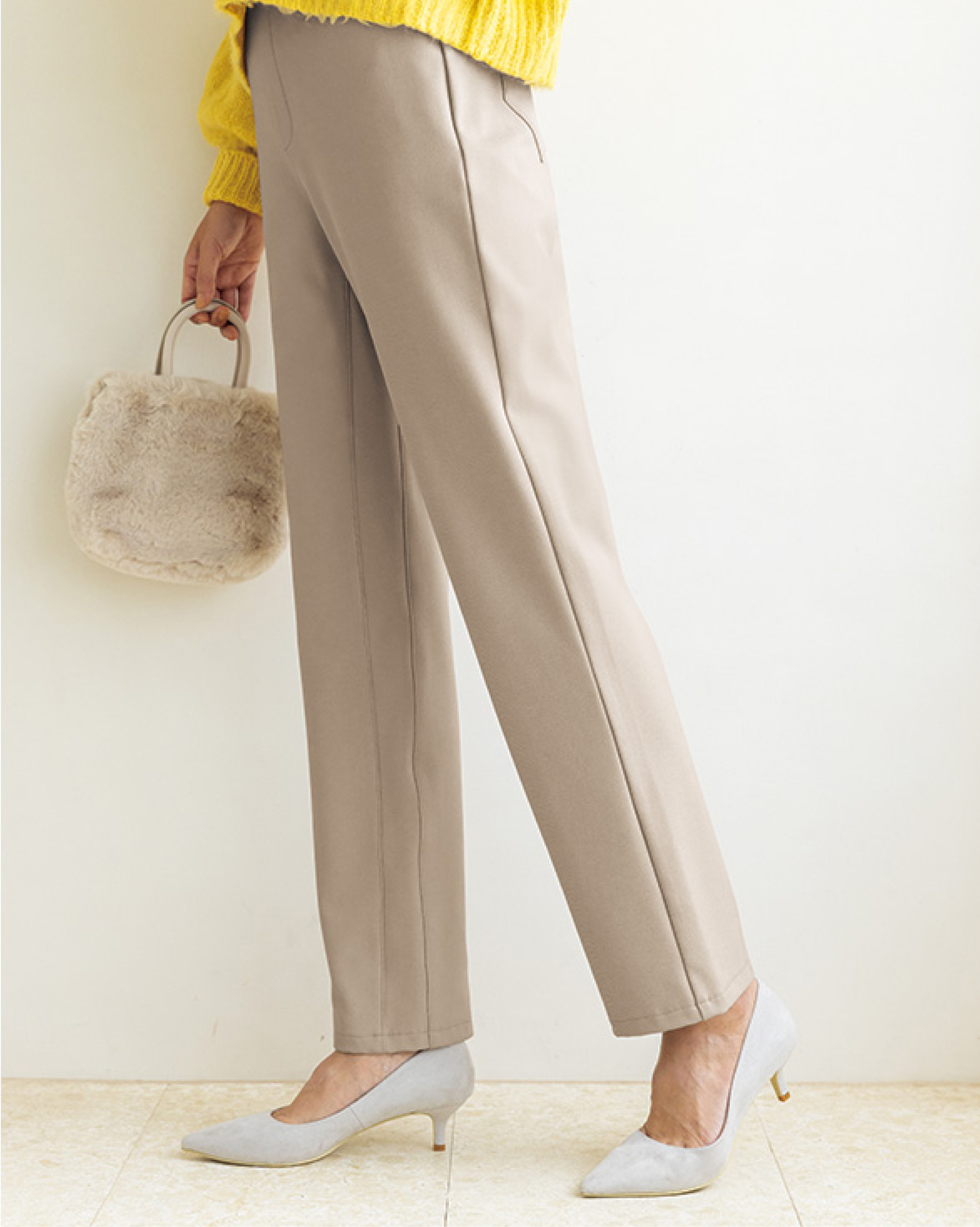 ZU-BON:ズボン｜買い物｜「HALMEK up」50代からの女性の毎日が面白くなるサイト