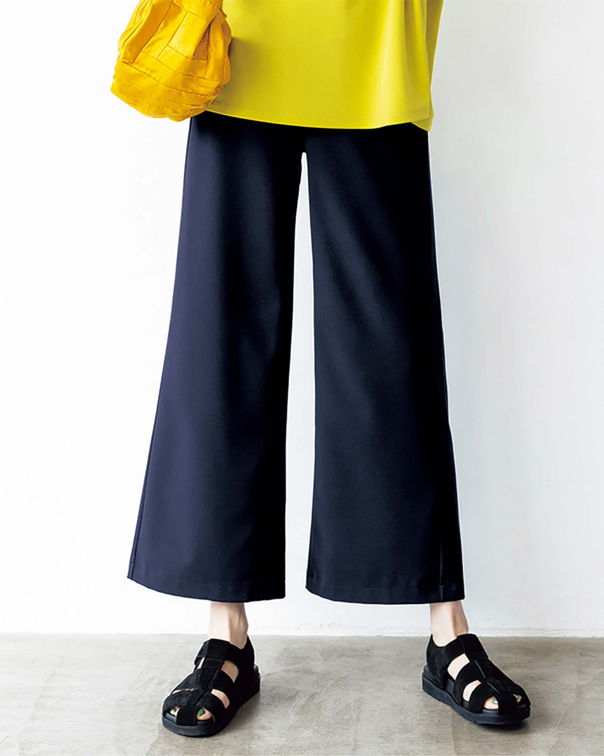 ZU-BON:ズボン｜買い物｜「HALMEK up」50代からの女性の毎日が面白くなるサイト